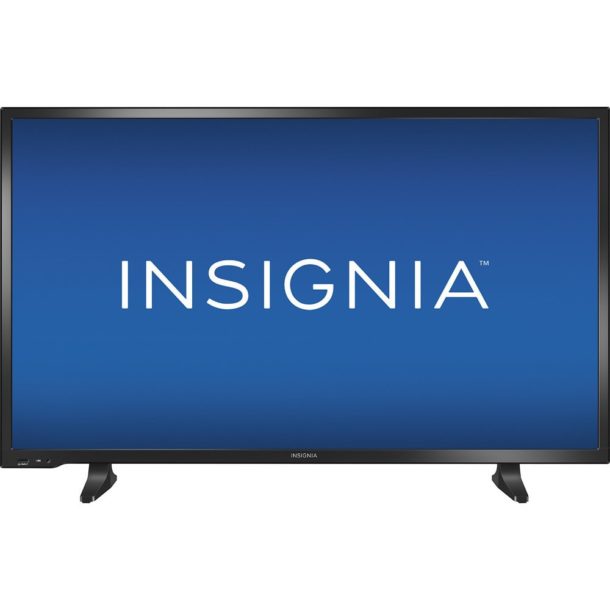 Insignia - 50" Class - LED - 1080p - HDTV - TV-Sizes