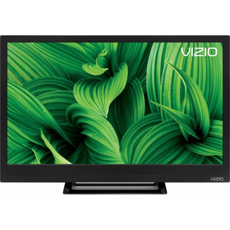 VIZIO - 24" Class - LED - 720p - HDTV - TV-Sizes
