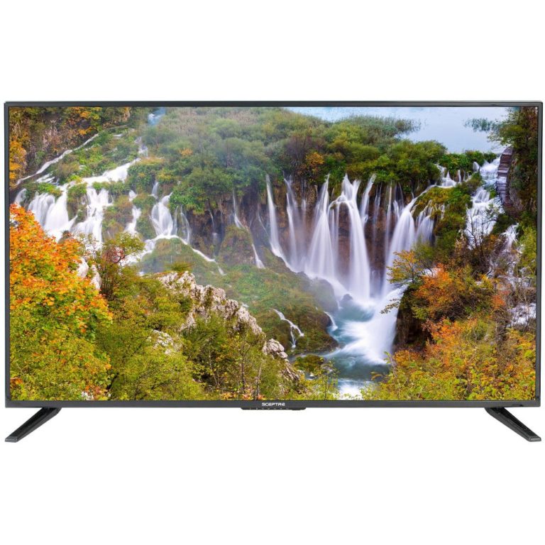 Sceptre - 43" Class - Full HD LED TV - TV-Sizes